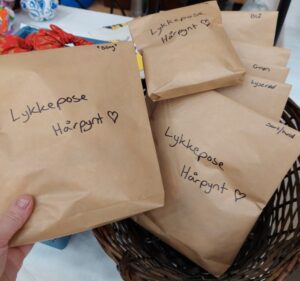 Lykkeposer - MR-DESIGN